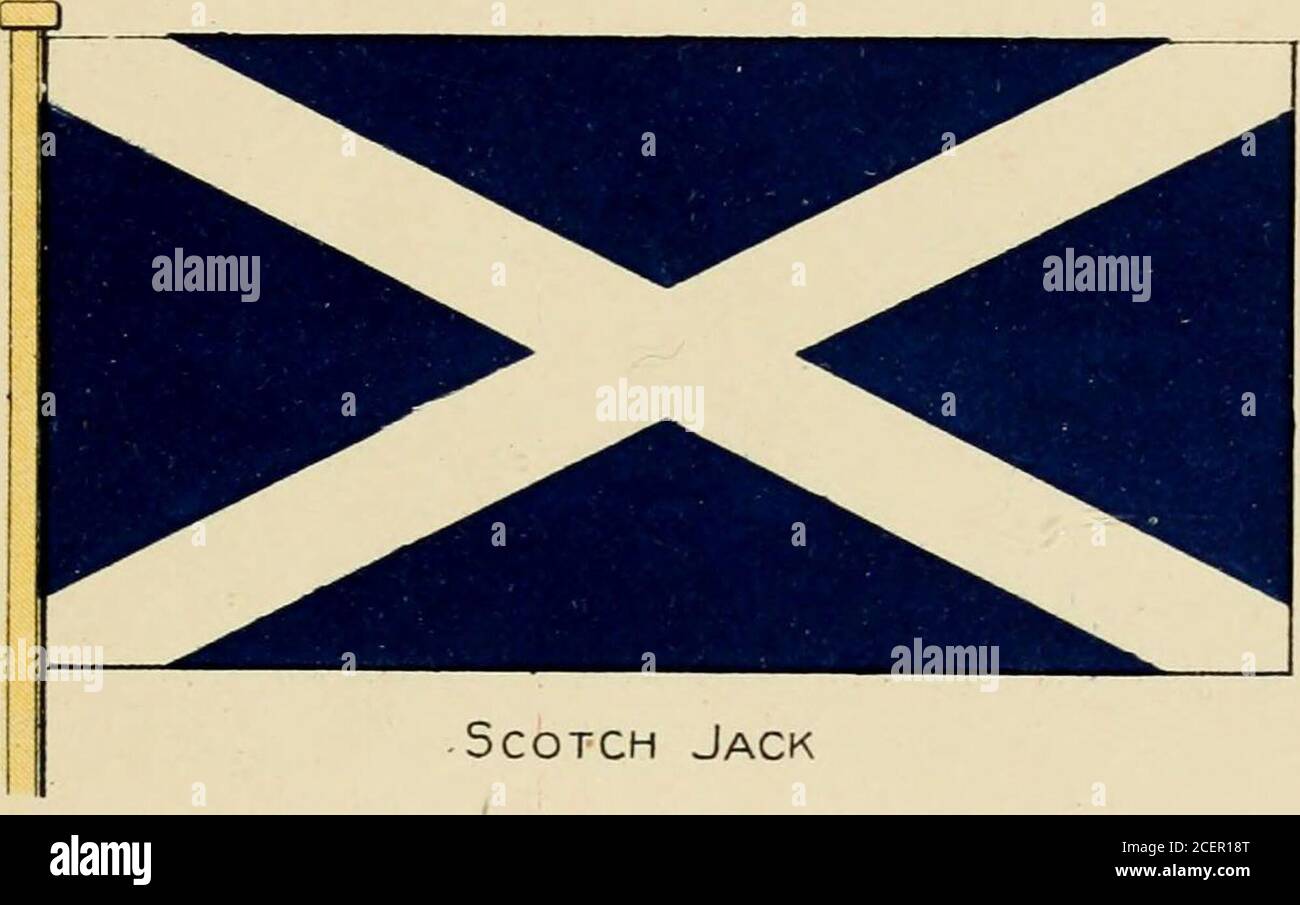 . The story of the Union Jack; how it grew and what it is, particularly ...