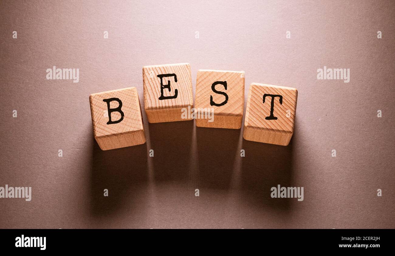 Best word hi-res stock photography and images - Alamy