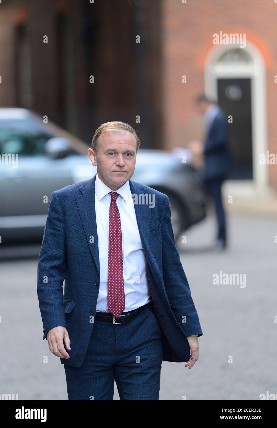 British environment secretary hi-res stock photography and images - Alamy