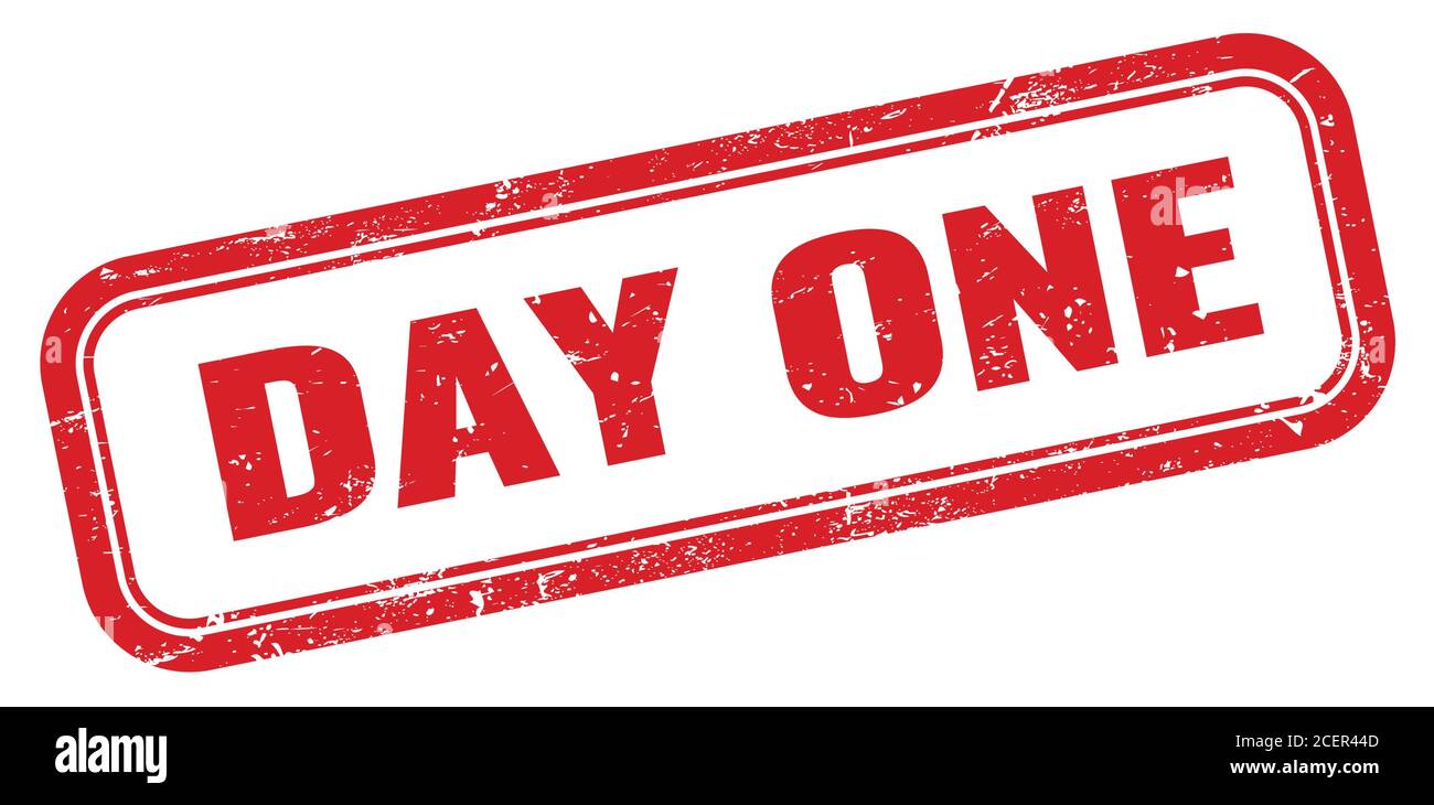 Day one stamp hi-res stock photography and images - Alamy