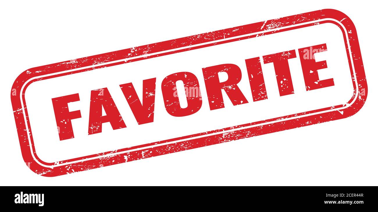 Favorite stamp hi-res stock photography and images - Alamy