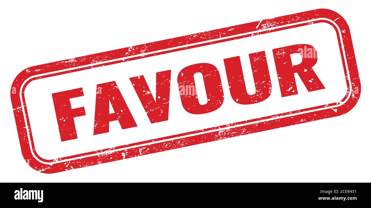 Favour stamp hi-res stock photography and images - Alamy