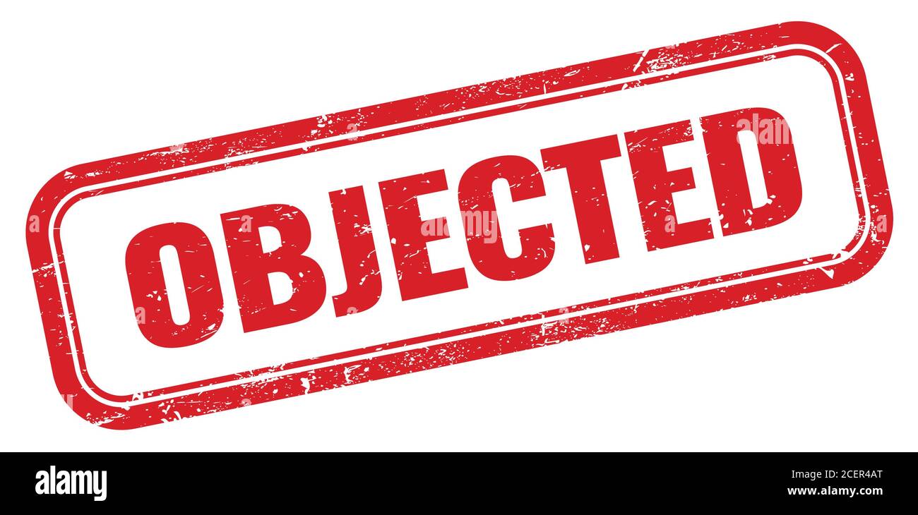 Objected word hi-res stock photography and images - Alamy