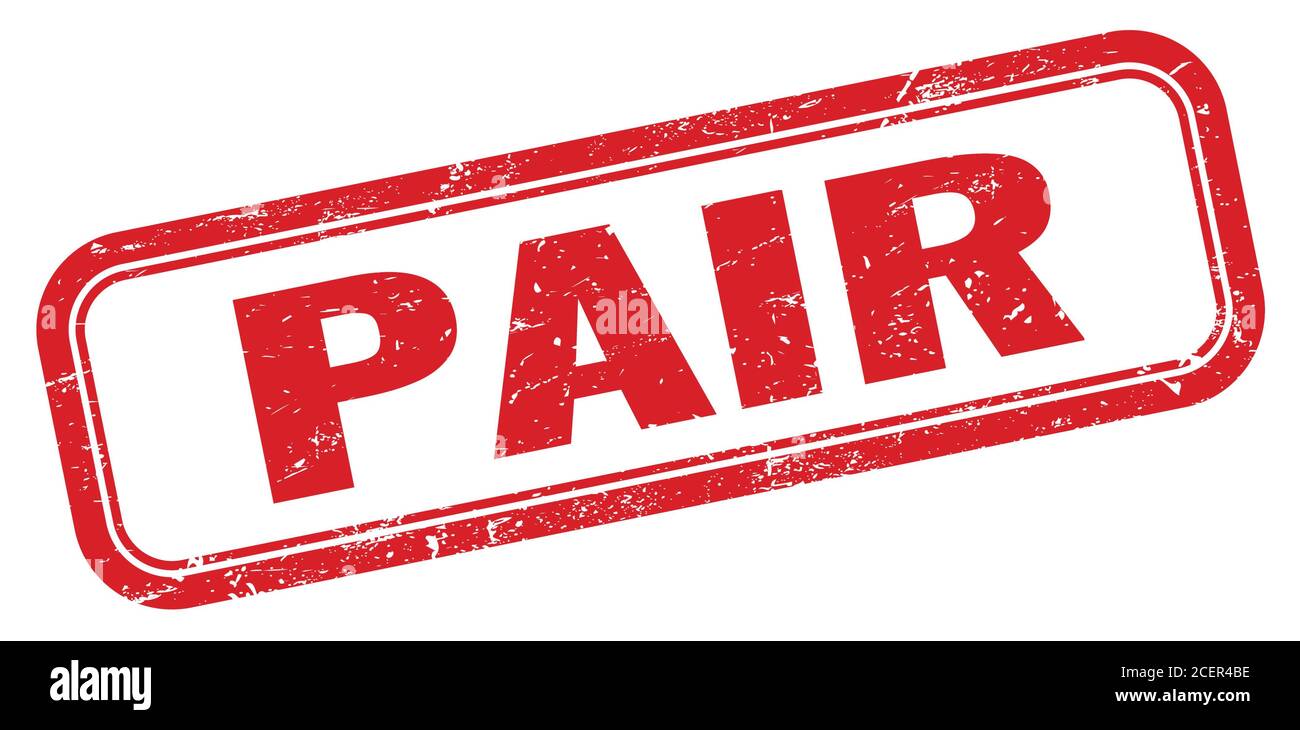 Pair rubber stamp hi-res stock photography and images - Alamy