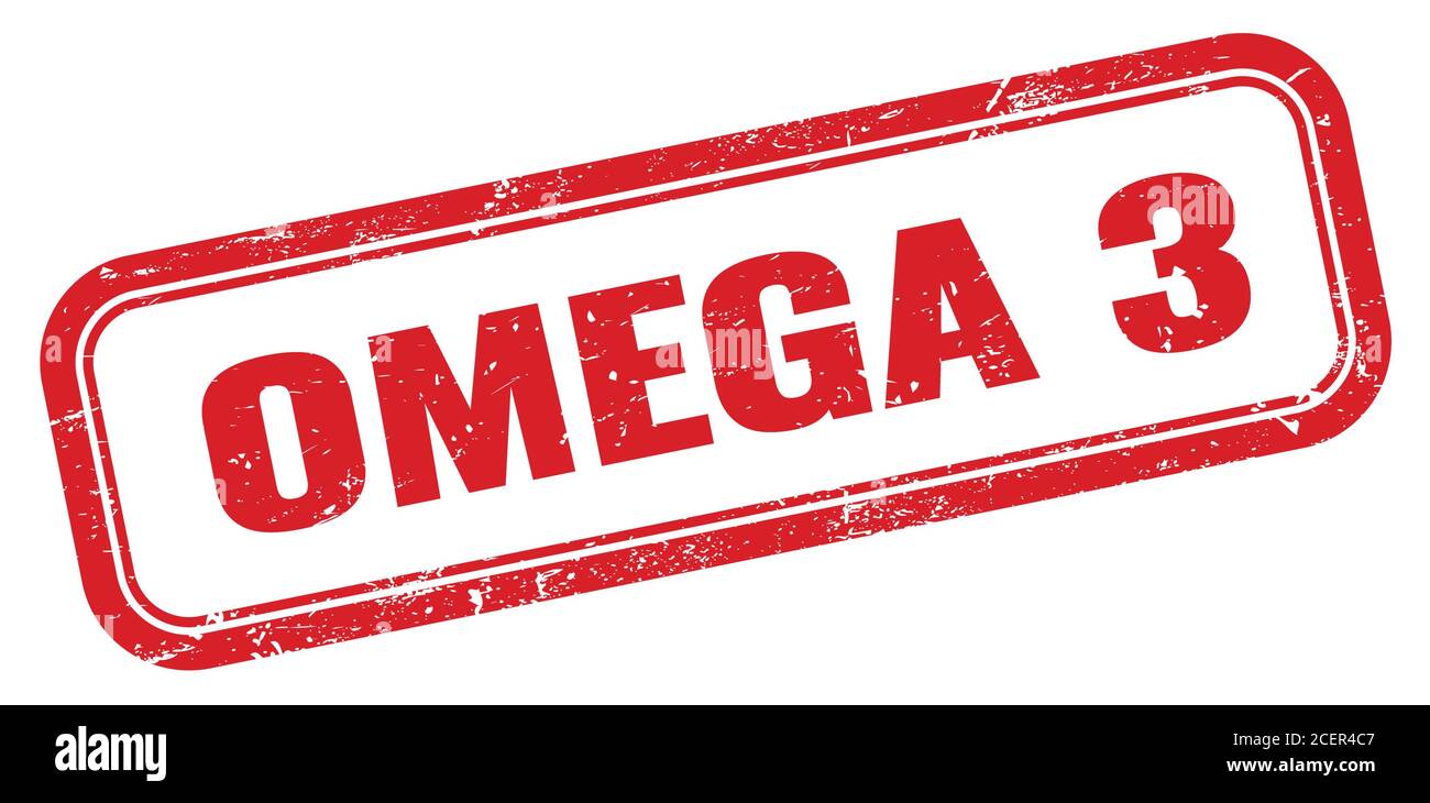 Omega 3 sign hi-res stock photography and images - Alamy