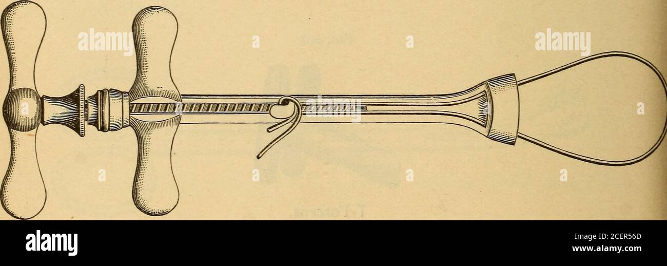 . Nursing in abdominal surgery and diseases of women. Serre-nceud ...