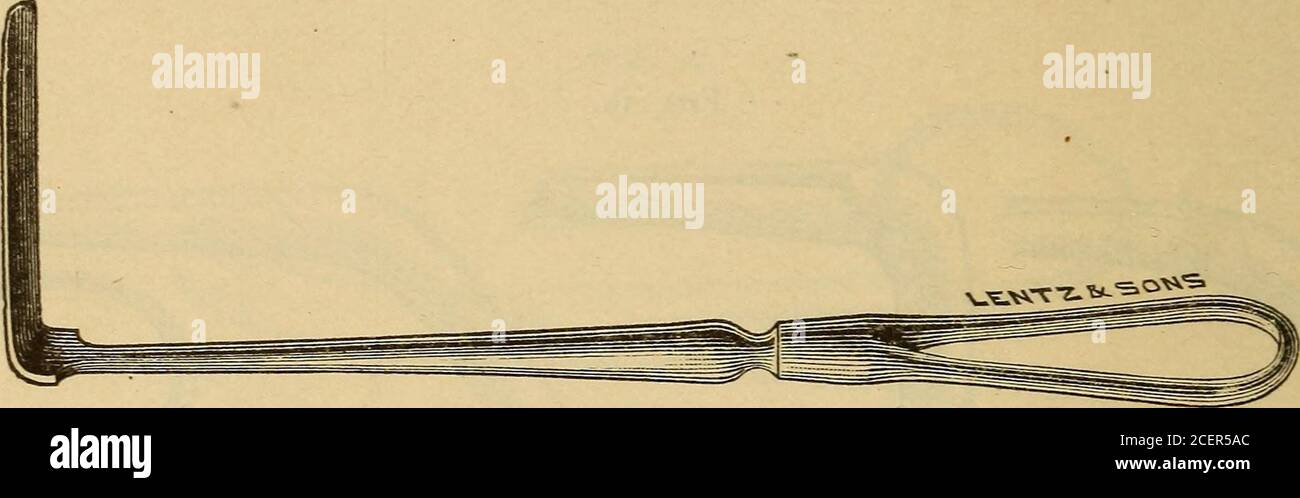 . Nursing in abdominal surgery and diseases of women. T-Forceps. 92 ...