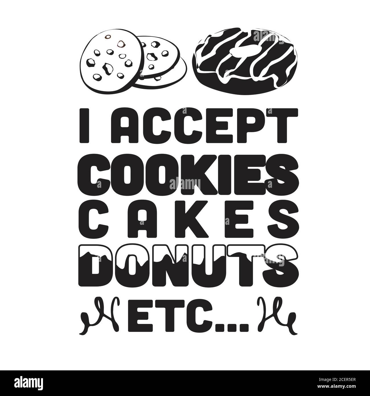 Accept cookies hi-res stock photography and images - Alamy