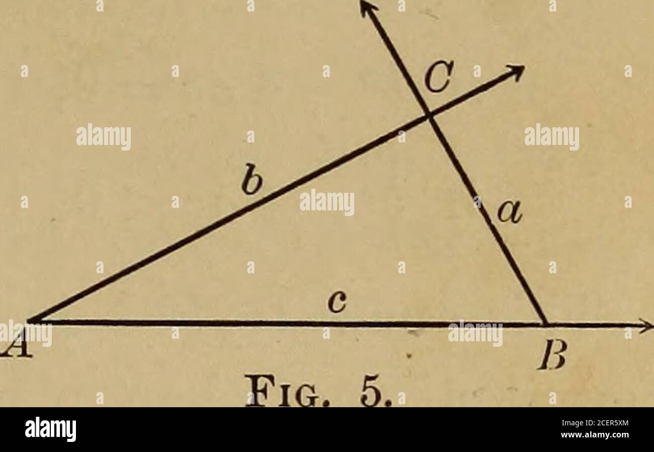 Law Of Cosines High Resolution Stock Photography and Images - Alamy