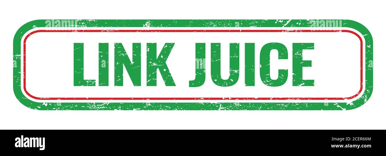 Link juice stamp hi-res stock photography and images - Alamy
