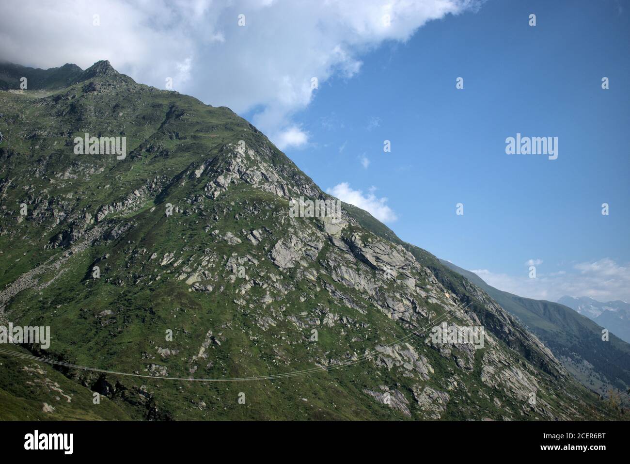 Lukmanier Pass High Resolution Stock Photography and Images - Alamy
