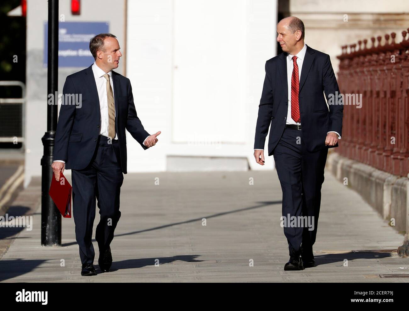 Permanent under secretary at the foreign and commonwealth office hi-res ...