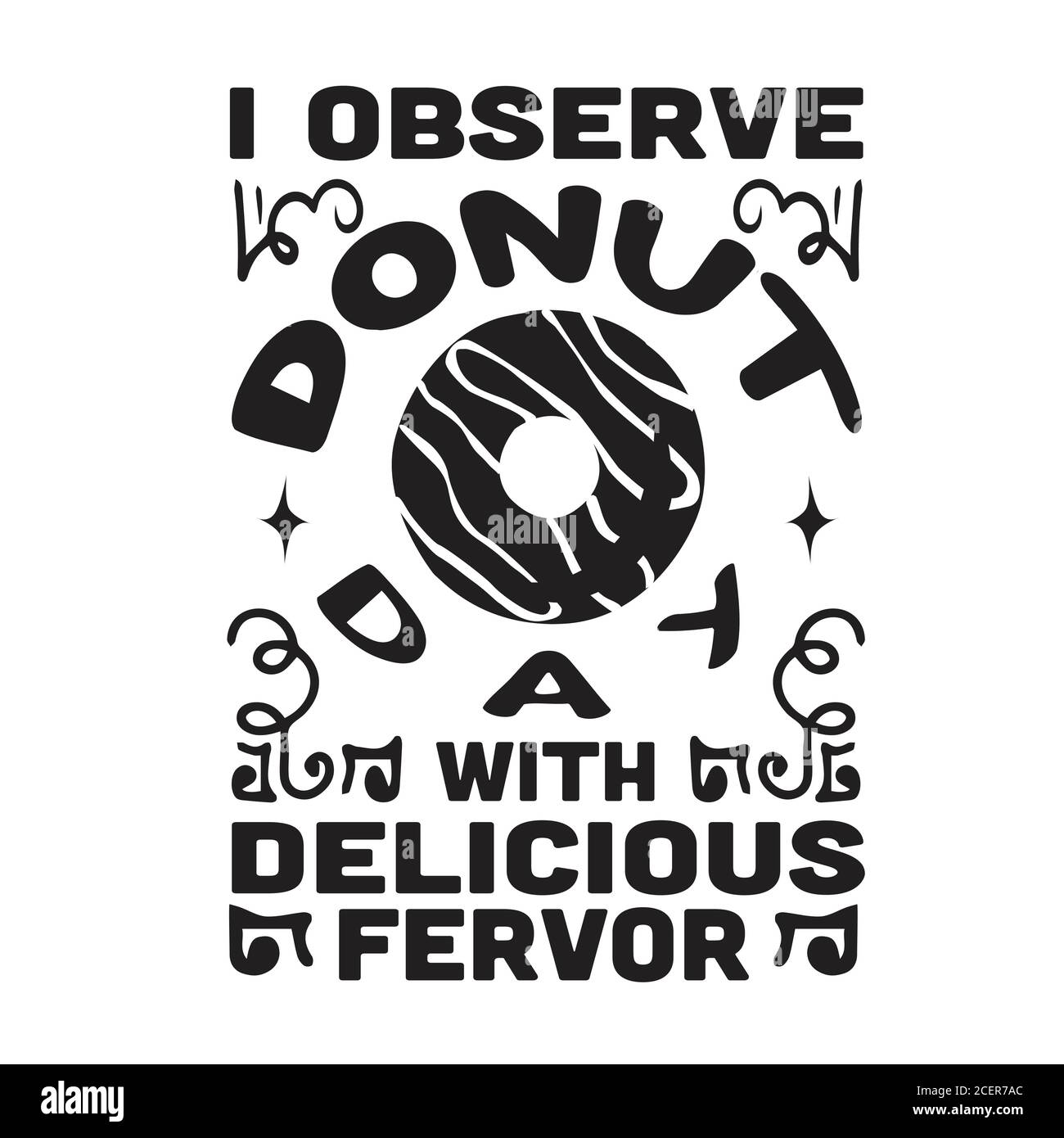 Donut Quote and Saying good for poster. I observe Donuts day with ...