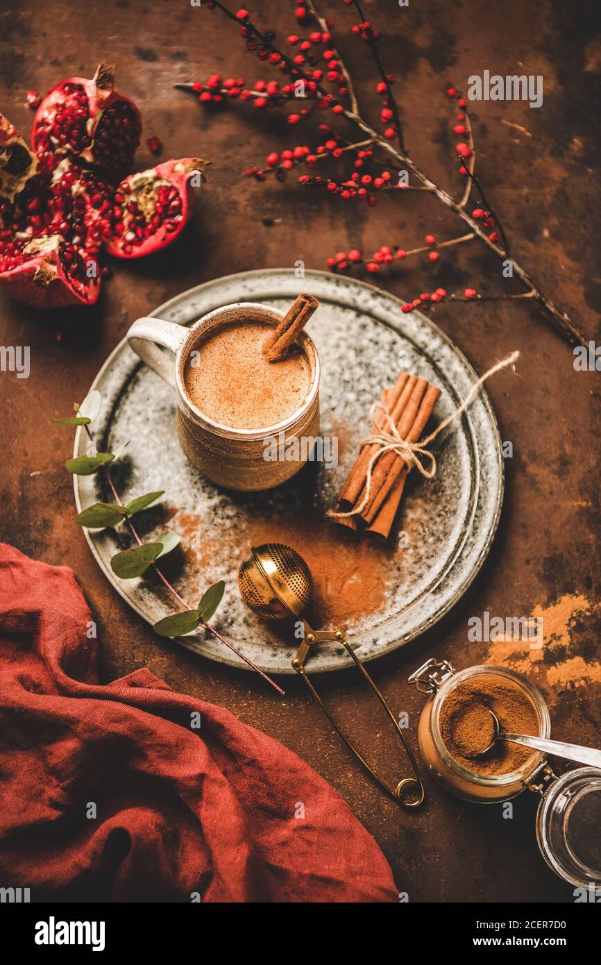 Salep turkey hi-res stock photography and images - Alamy