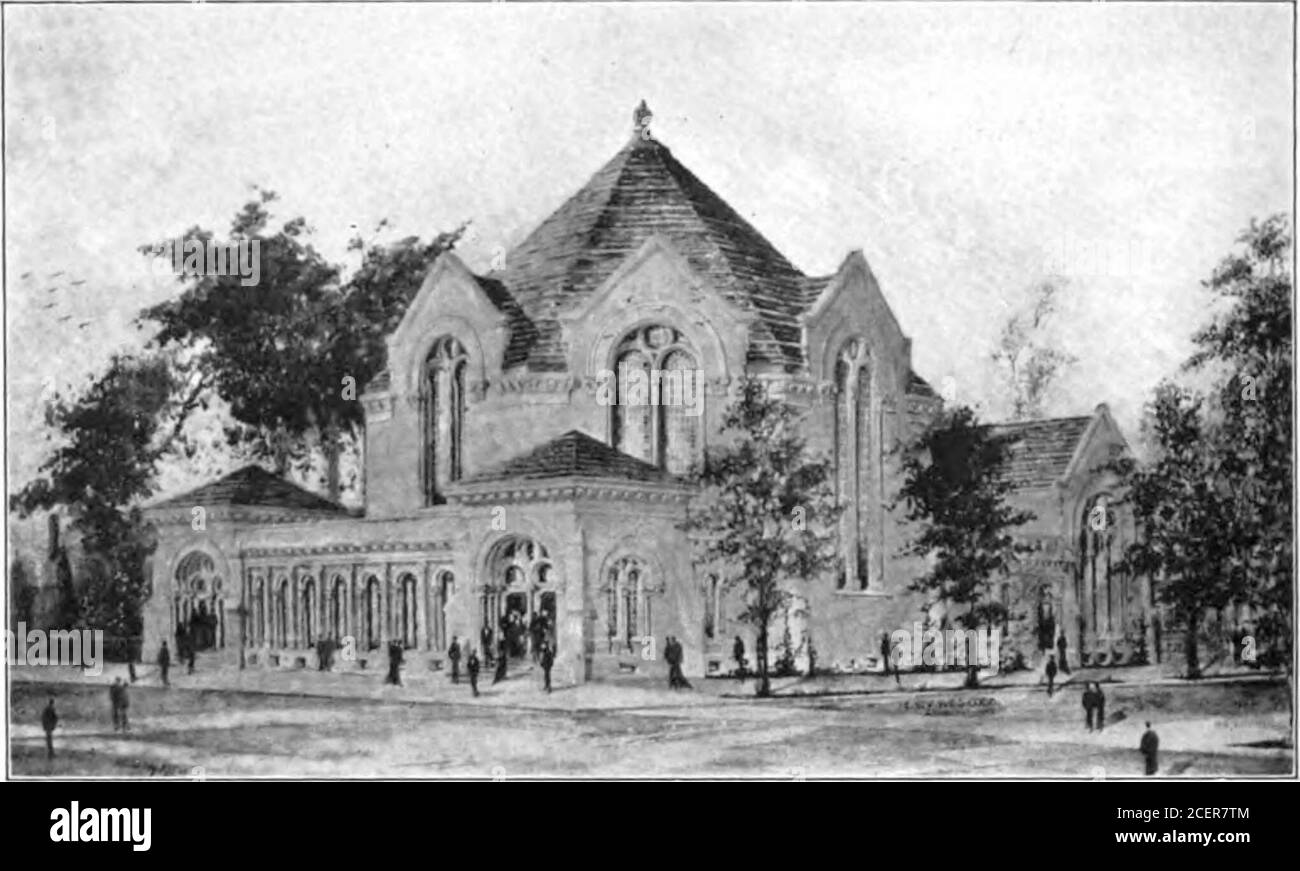 John galen howard architect Black and White Stock Photos & Images - Alamy