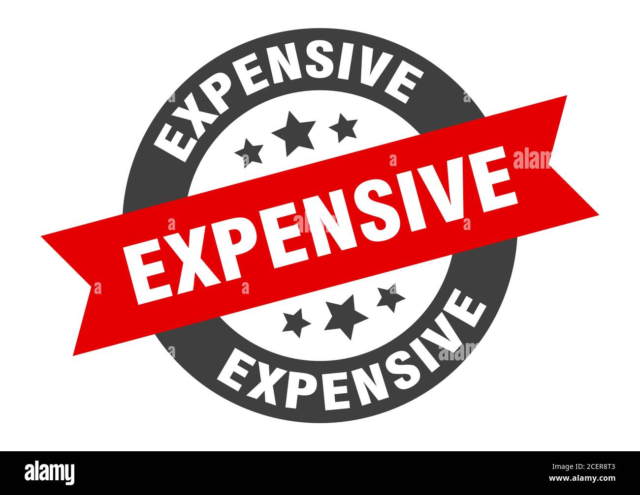 Expensive Sign