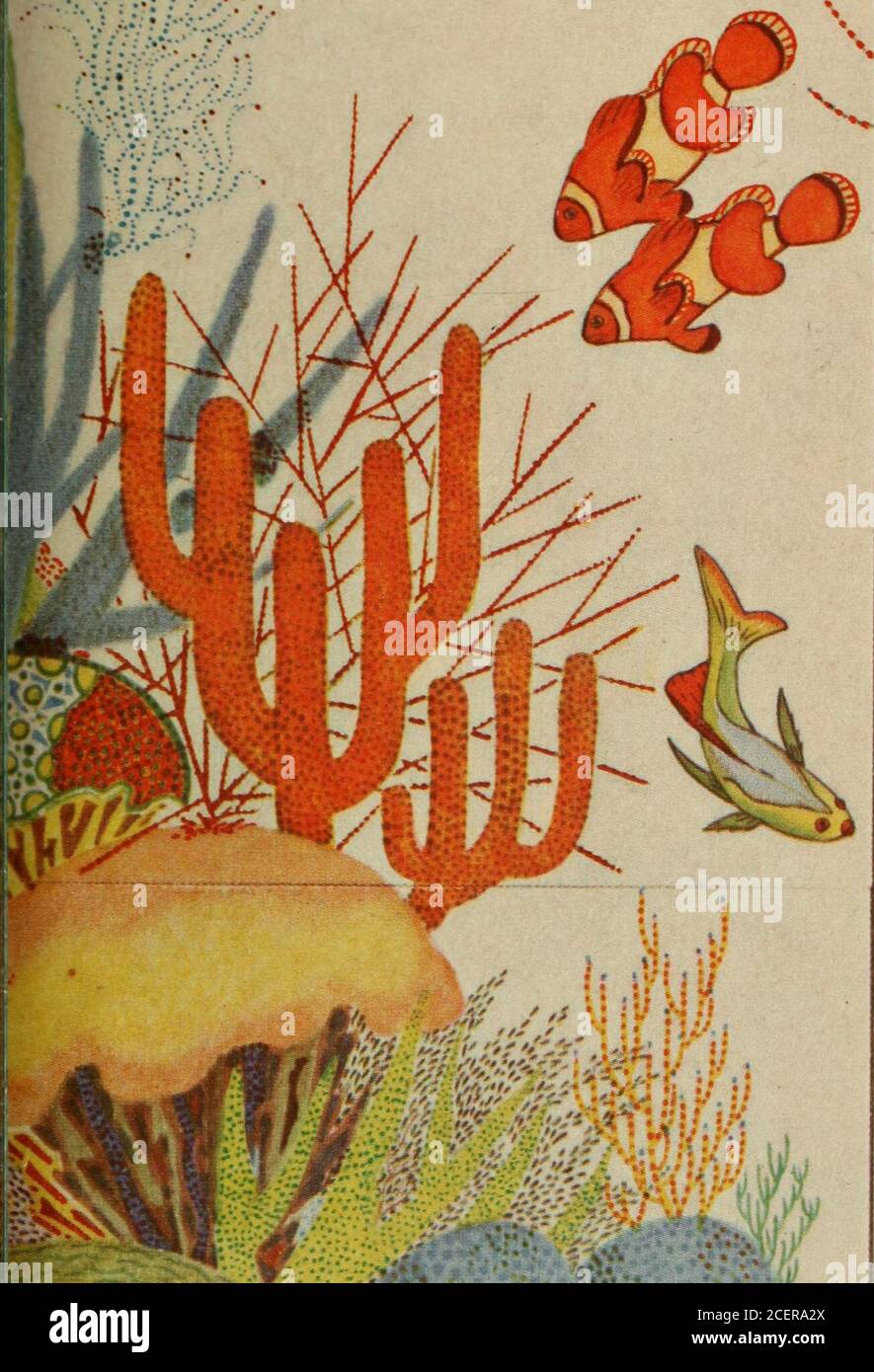 . Guide leaflet. GUIDE L|AF i^^tmm m^ Stock Photo - Alamy