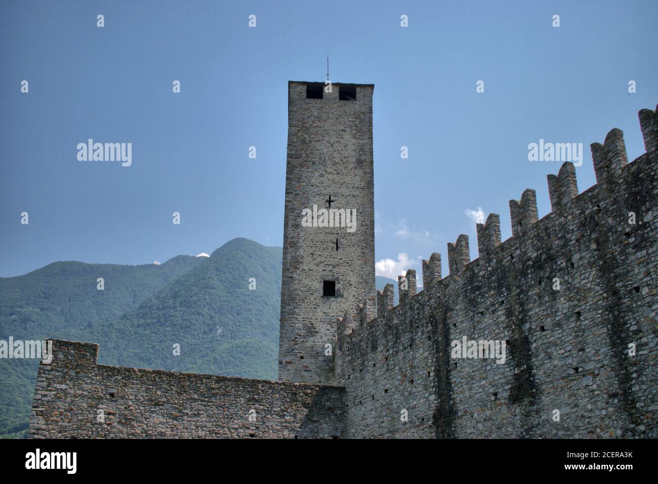 Castlegrande switzerland hi-res stock photography and images - Alamy