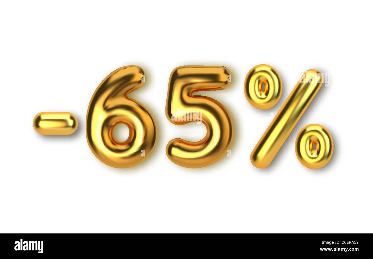 Number 65 Stock Vector Images - Alamy