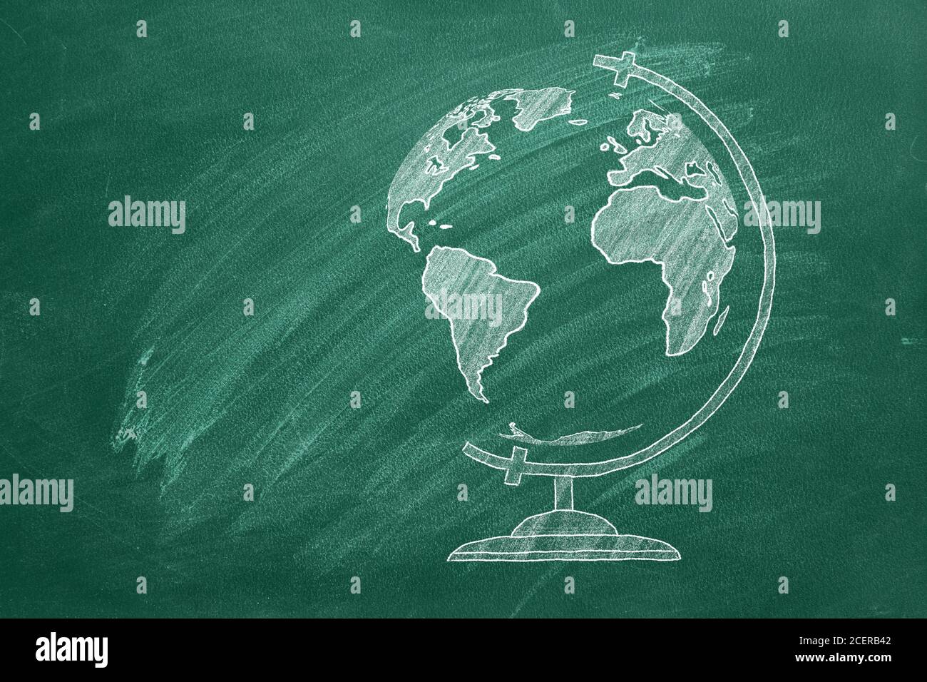 Rotating globe hi-res stock photography and images - Alamy