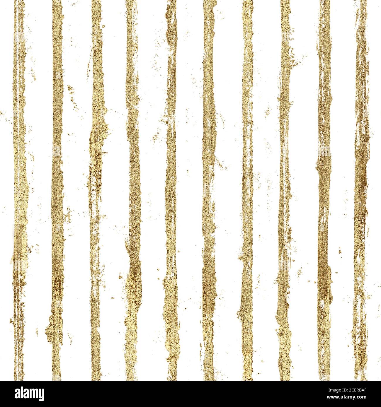 Metallic gold stripes Cut Out Stock Images & Pictures - Alamy