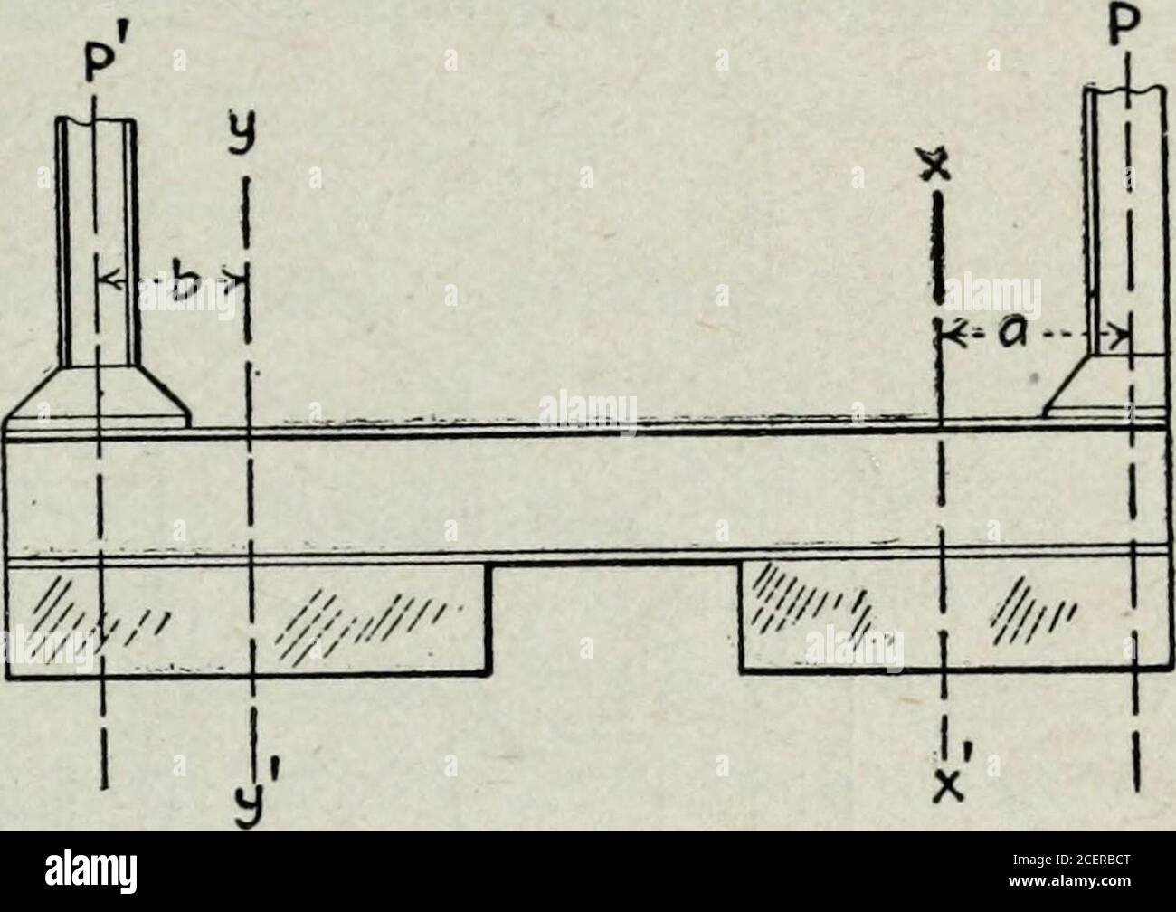 Truss bottom chord hi-res stock photography and images - Alamy
