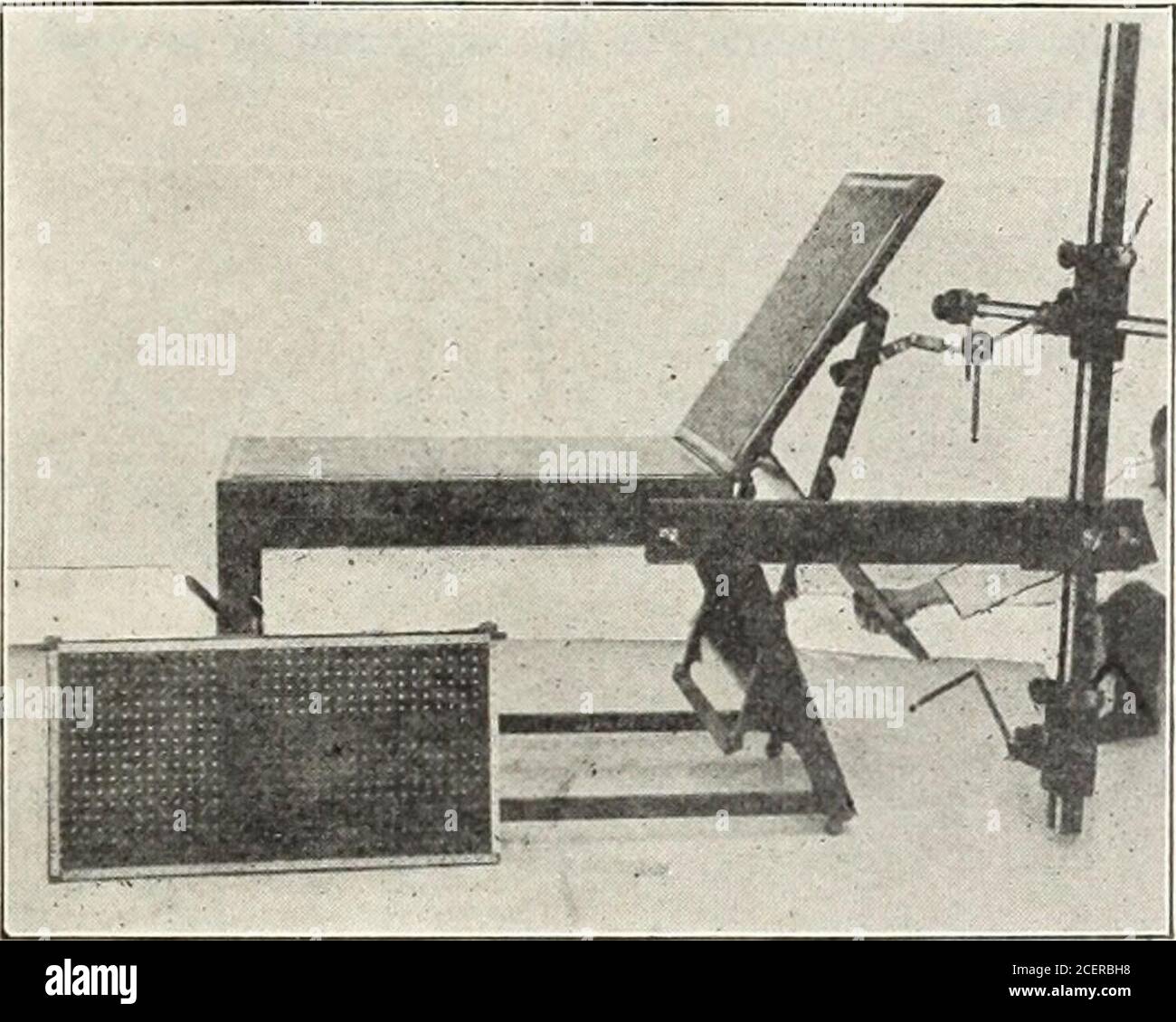X ray fluoroscopy table hi-res stock photography and images - Alamy