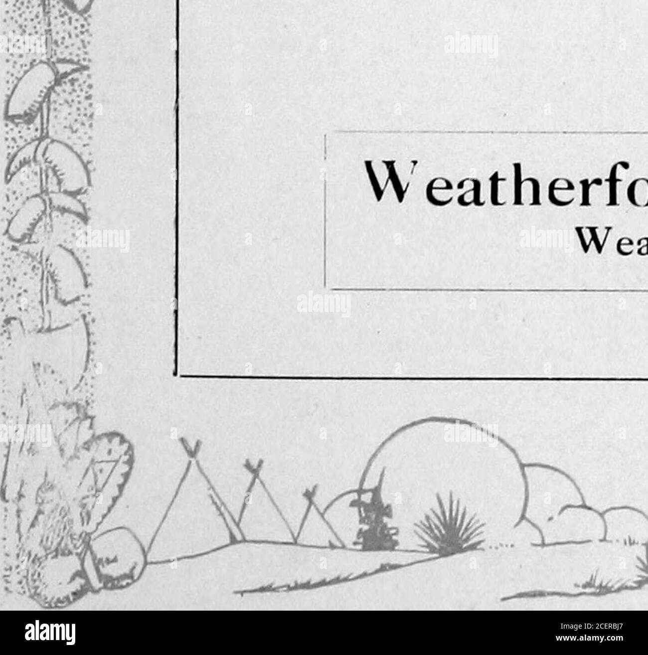 Weatherford company hi-res stock photography and images - Alamy