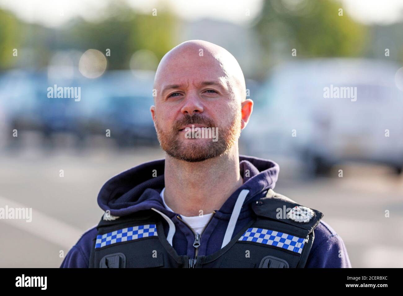 Peter O'Doherty, Assistant Chief Constable - South East Regional lead ...