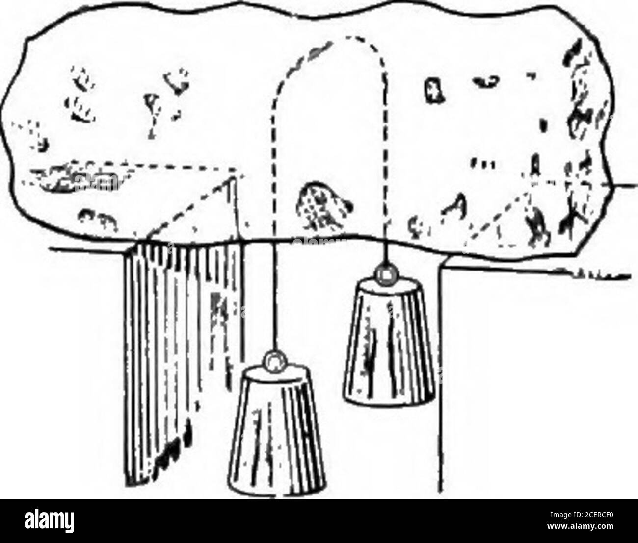 Ice water steam experiment Black and White Stock Photos & Images - Alamy