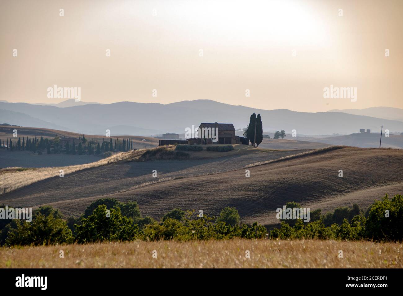Siena Countryside High Resolution Stock Photography and Images - Alamy