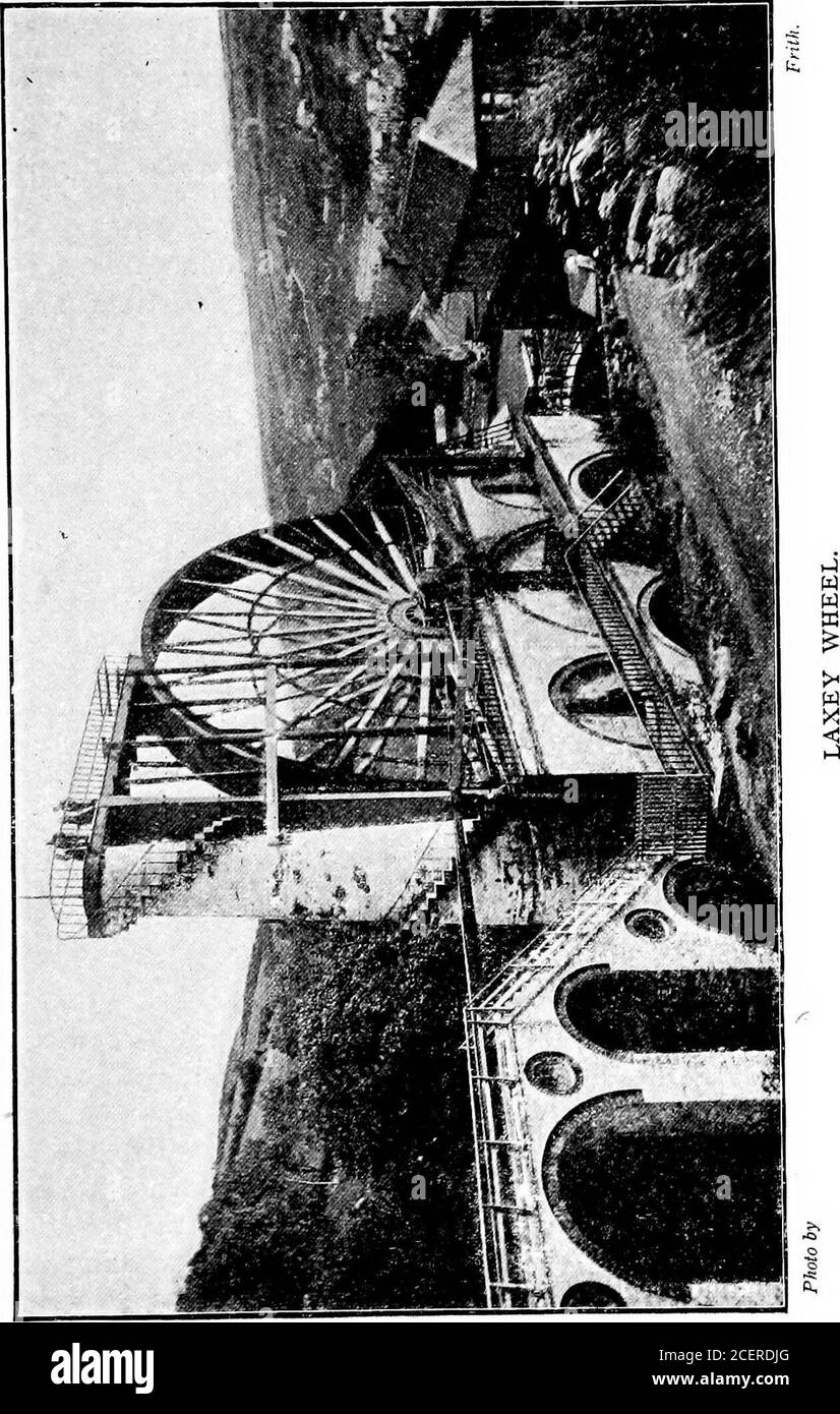 Undershot water wheels hi-res stock photography and images - Alamy