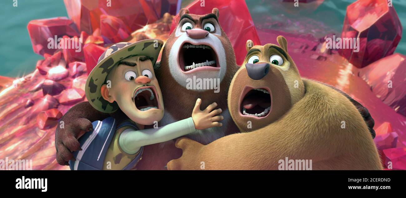 Boonie bears blast into the past hi-res stock photography and images ...