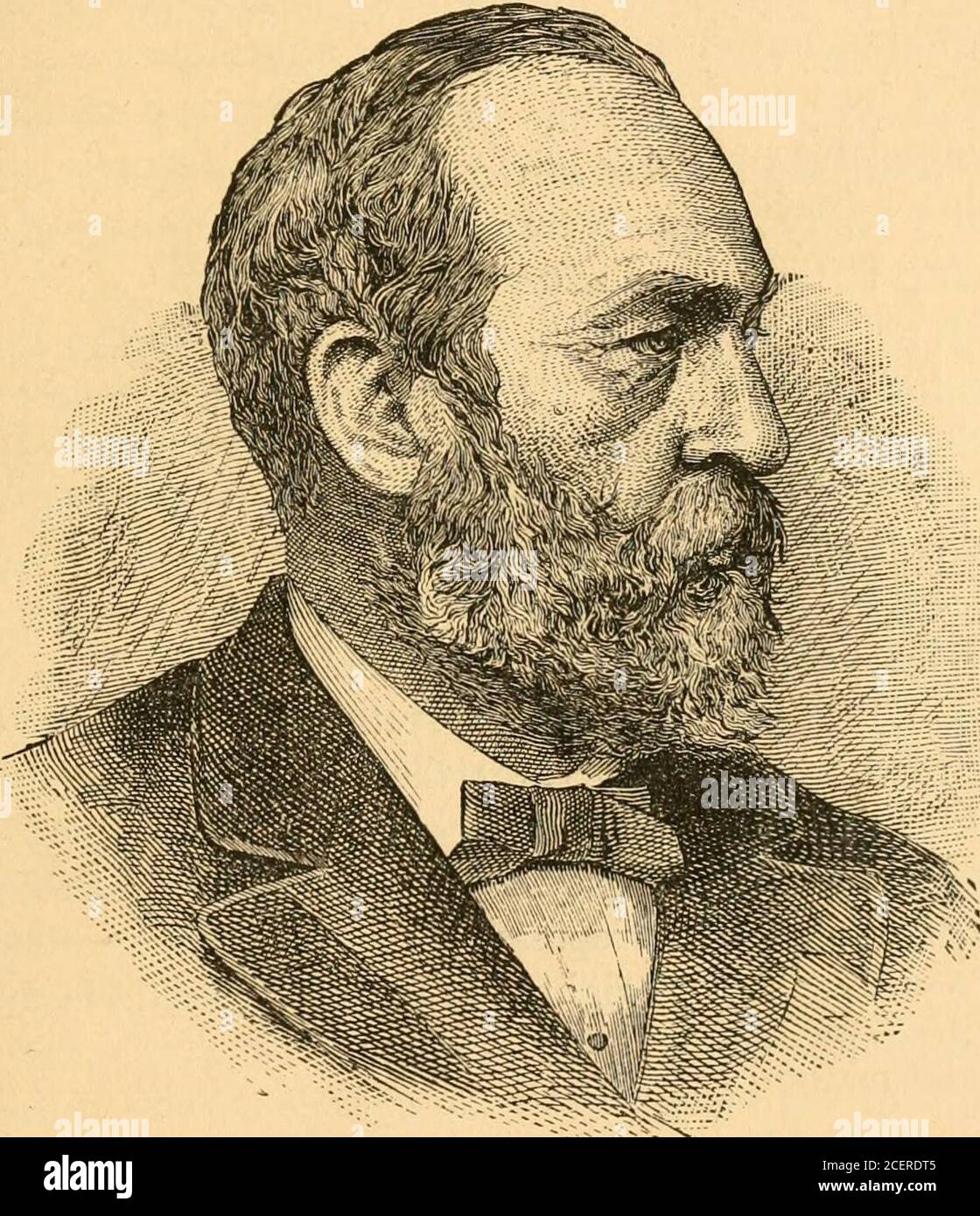 James garfield home hi-res stock photography and images - Alamy