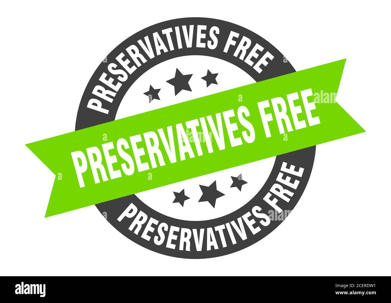 Preservatives free seal hi-res stock photography and images - Alamy
