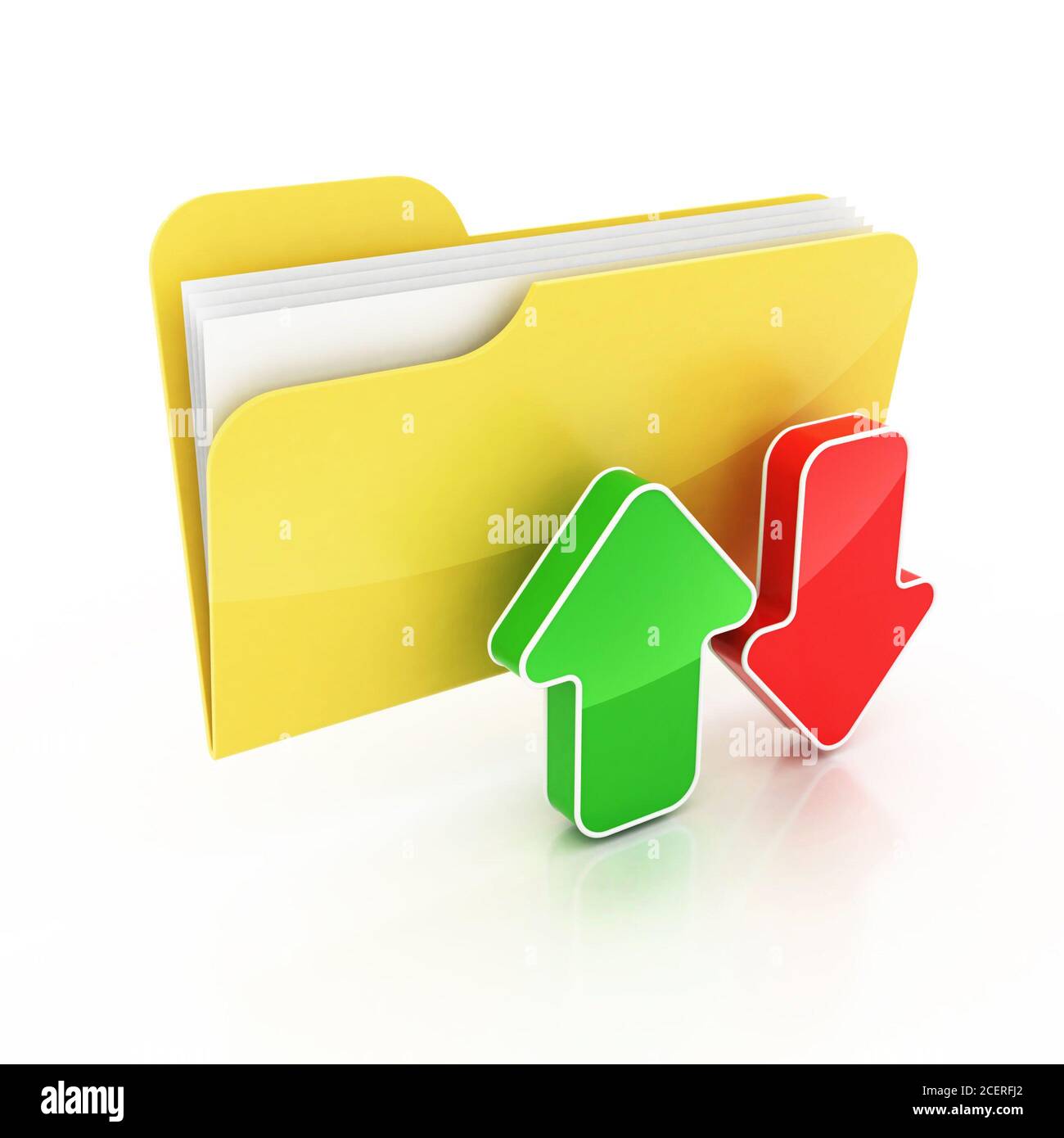 Downloads Folder Icon