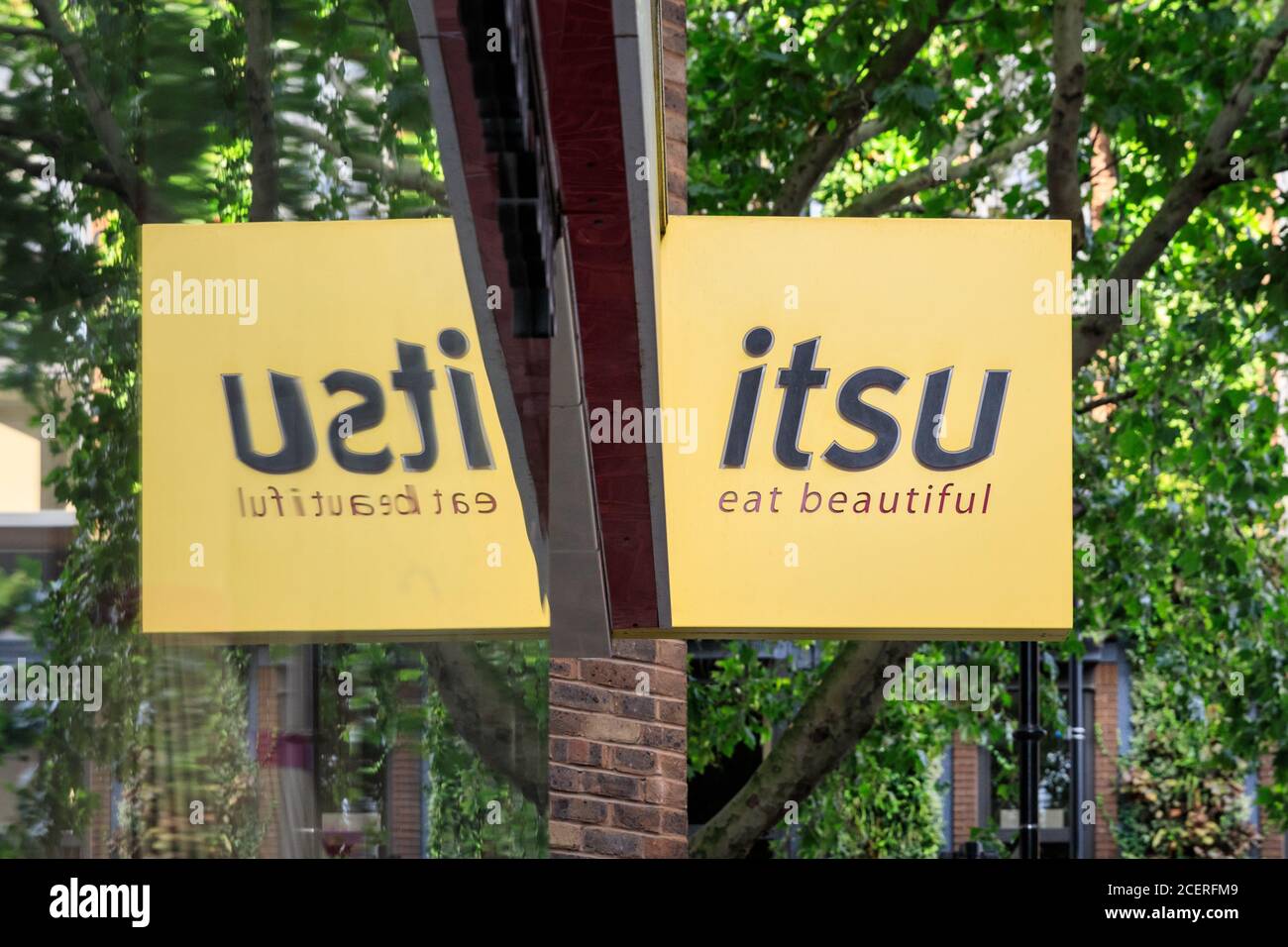 Itsu hi-res stock photography and images - Alamy