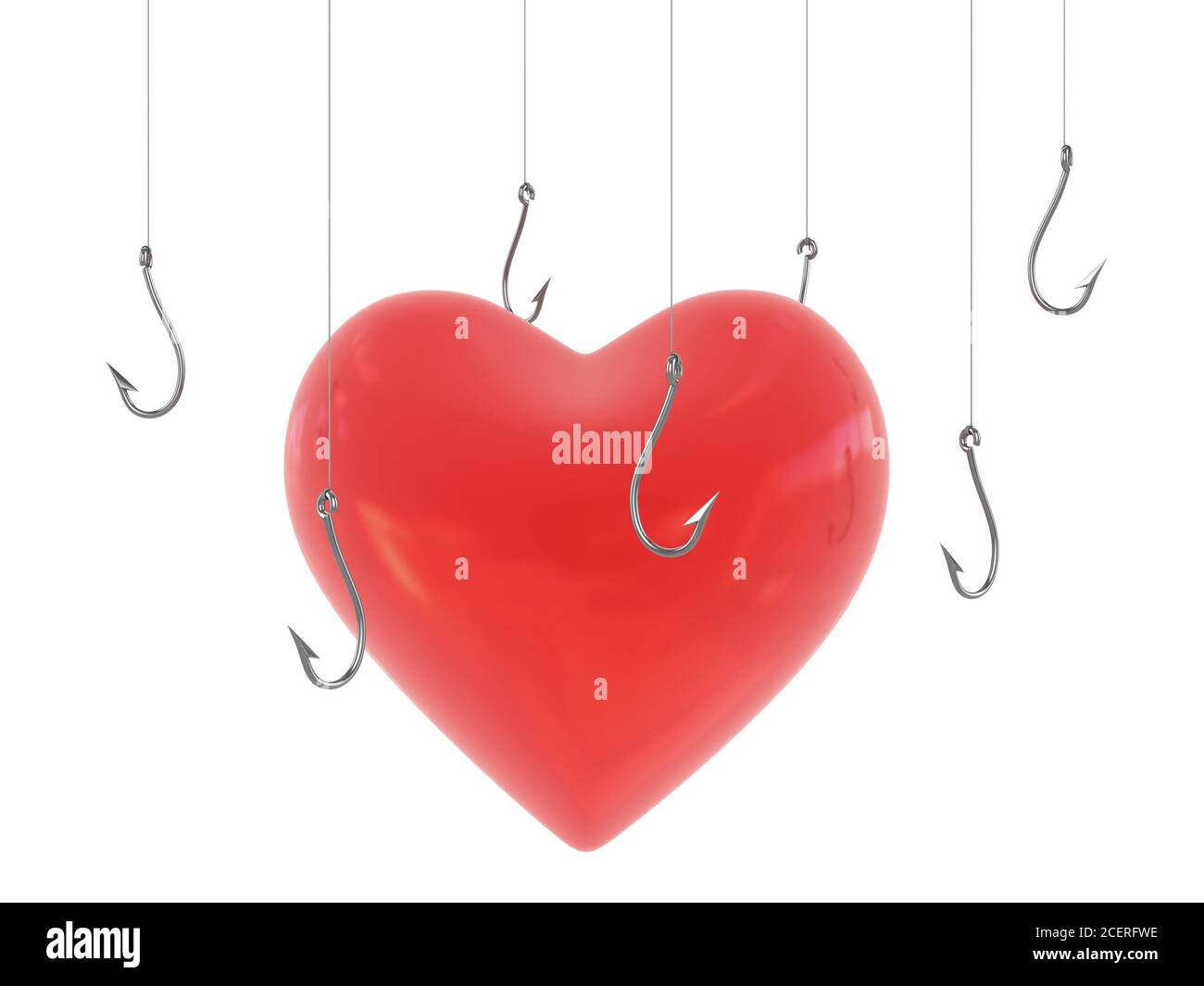 Hunt heart hi-res stock photography and images - Alamy