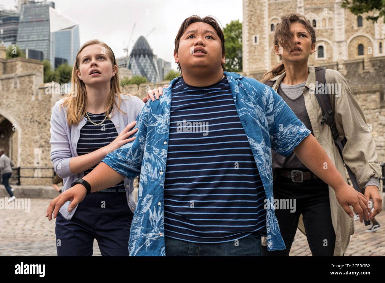 Spider-Man: Far From Home is a 2019 American superhero film based on ...