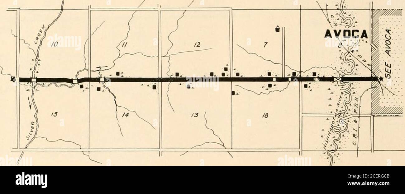 Map of minden hi-res stock photography and images - Alamy