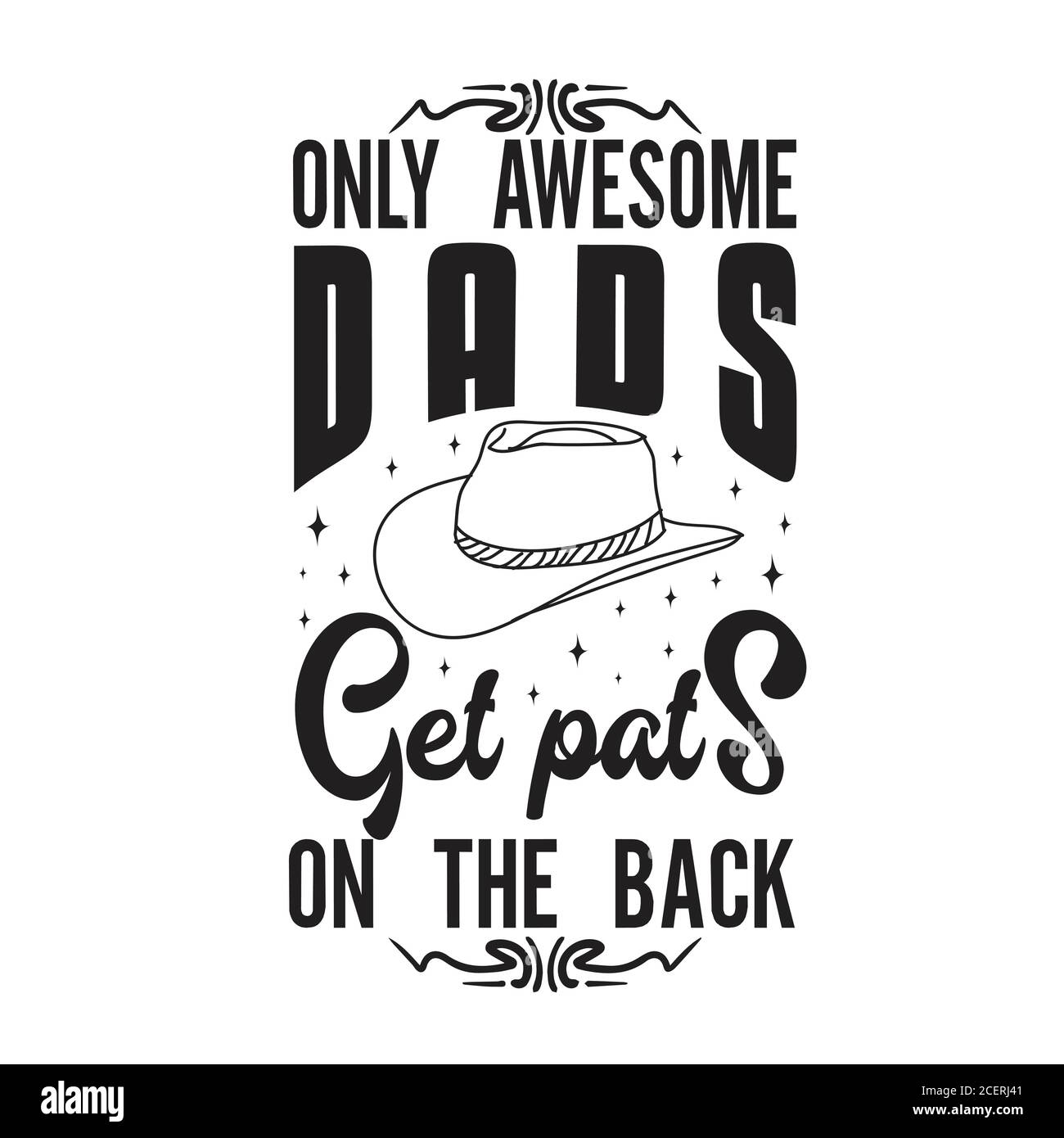 Only dad Cut Out Stock Images & Pictures - Alamy