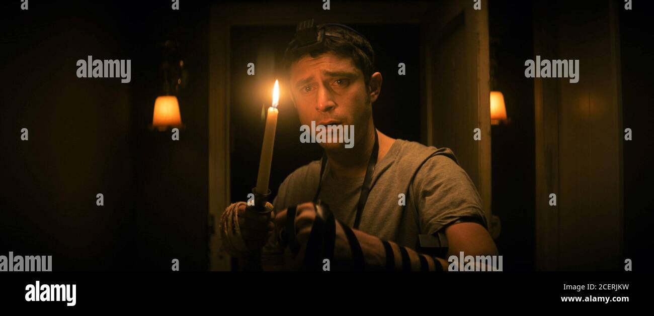 The Vigil is a 2019 American supernatural horror film written and ...