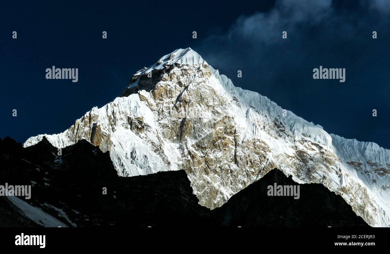 The Wall of Shadows is a 2020 documentary about Sherpas breaking a ...