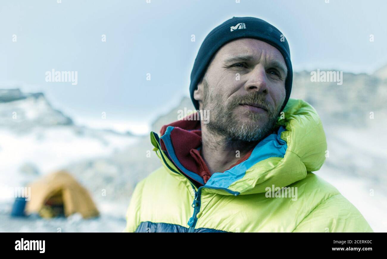 The Wall of Shadows is a 2020 documentary about Sherpas breaking a ...