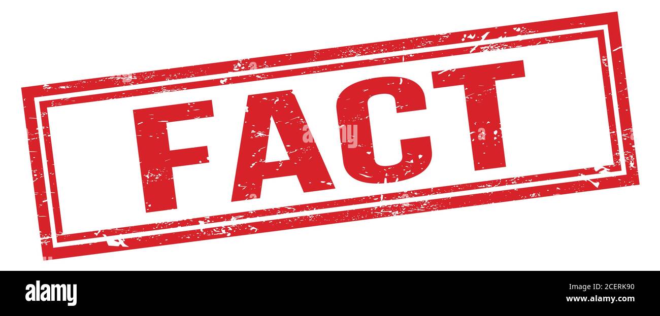 Fact stamp hi-res stock photography and images - Alamy