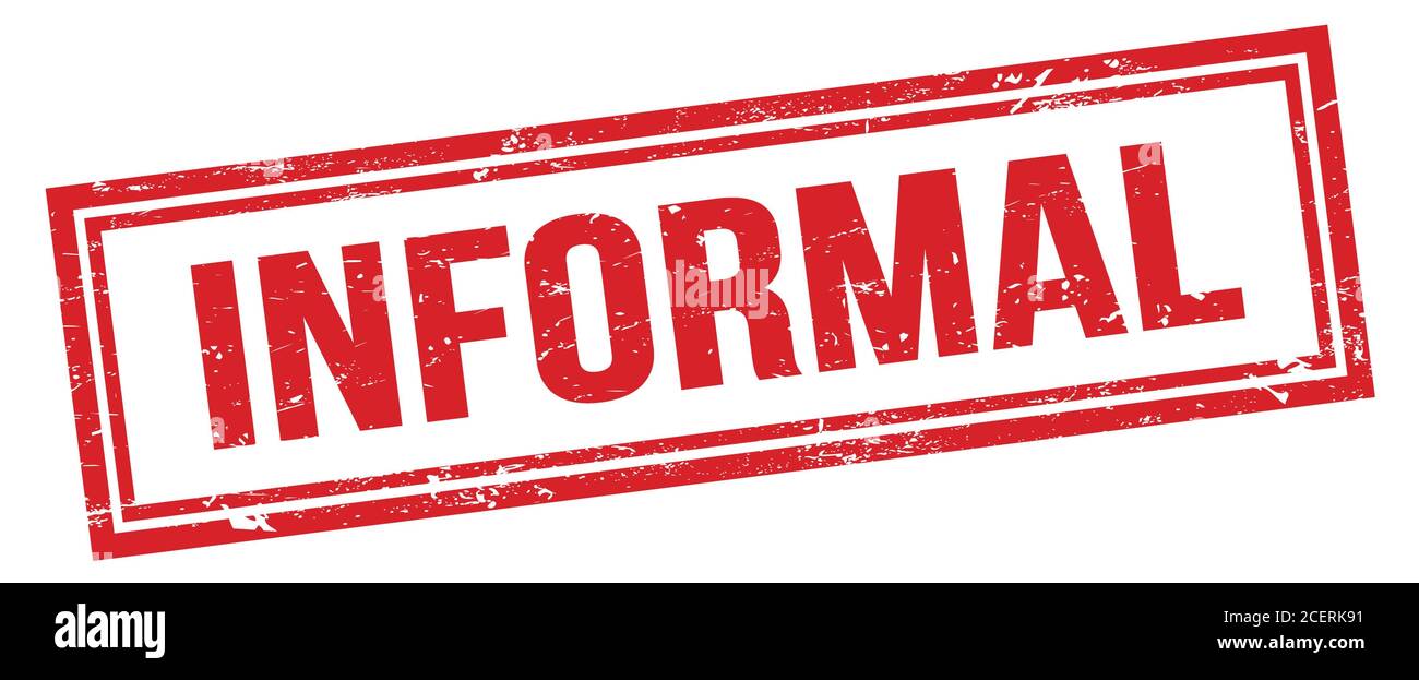 Informal stamp Cut Out Stock Images & Pictures - Alamy