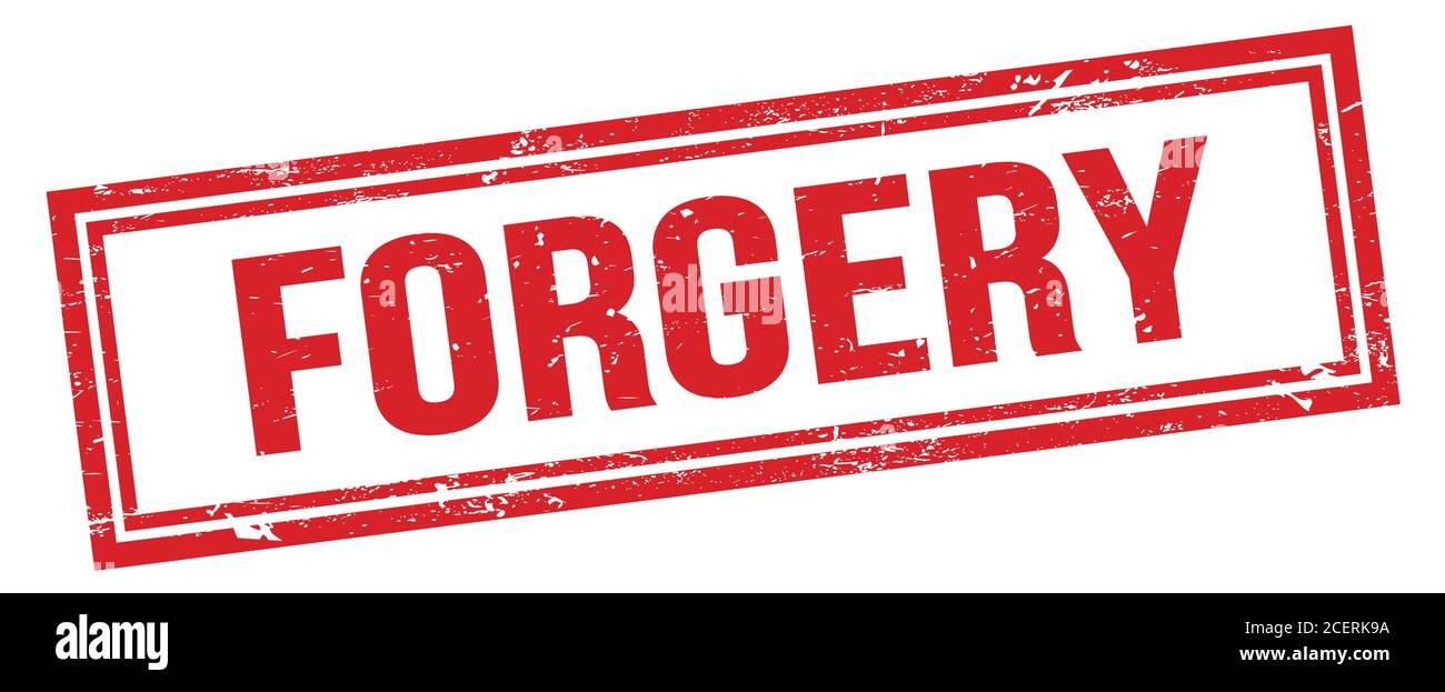 Forgery stamp hi-res stock photography and images - Alamy