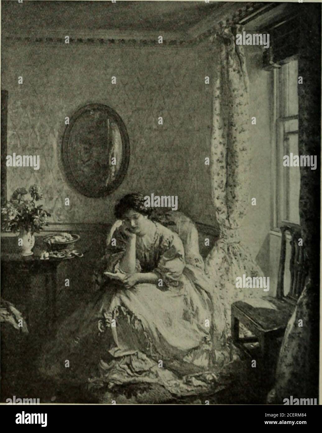 Rejected love painting hi-res stock photography and images - Alamy