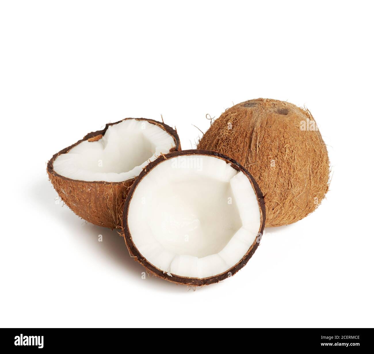 Split into half Cut Out Stock Images & Pictures - Alamy