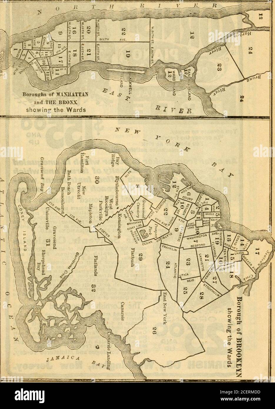 . The World almanac and encyclopedia Stock Photo - Alamy